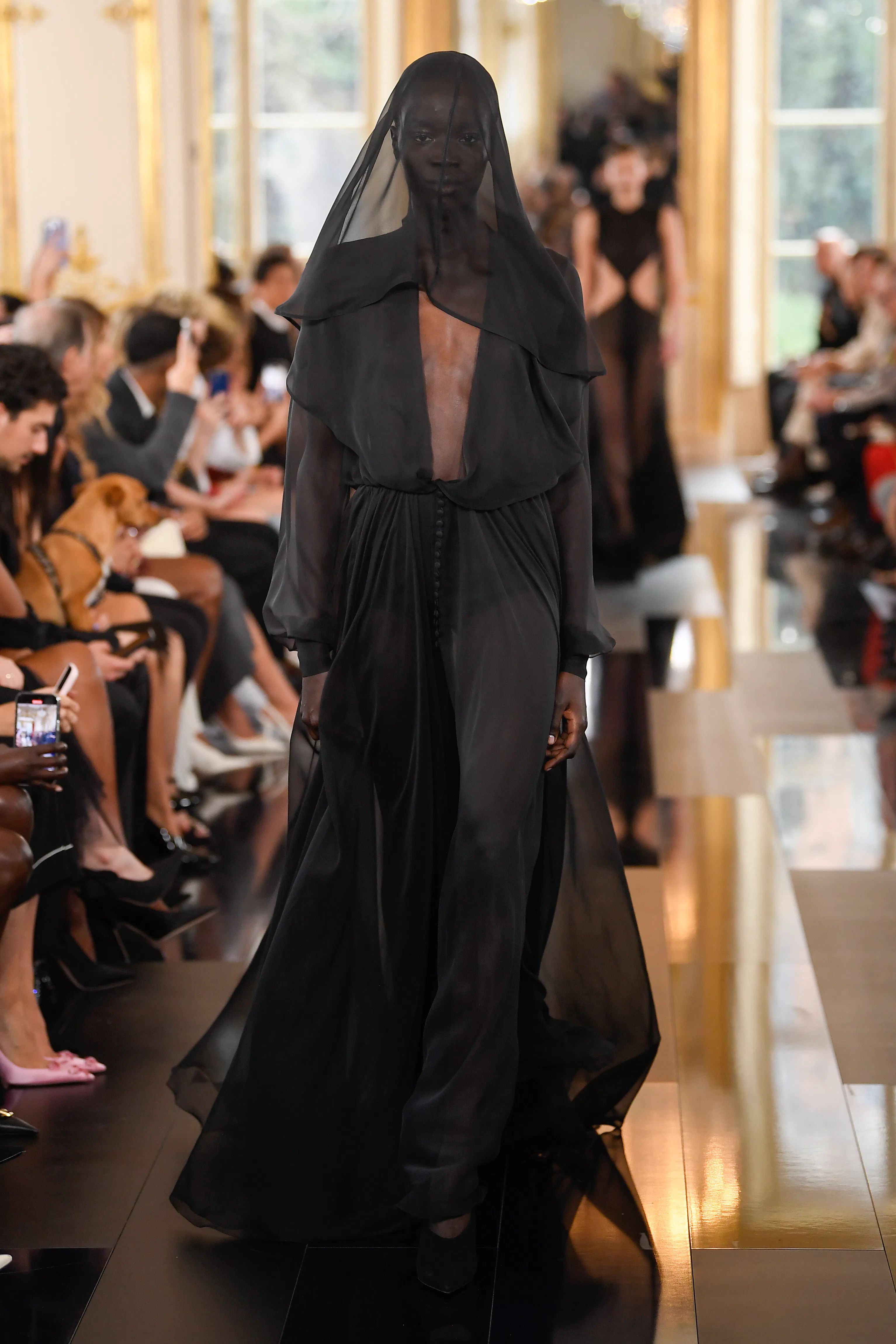 Paris Fashion Week Fall 2024: The Best Looks From the Runways