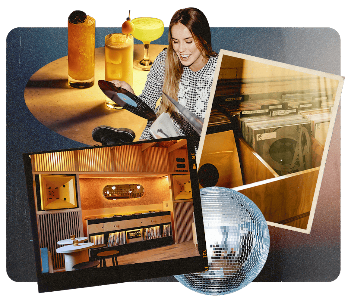 Can I Talk? A Definitive Listening Bar Etiquette Guide