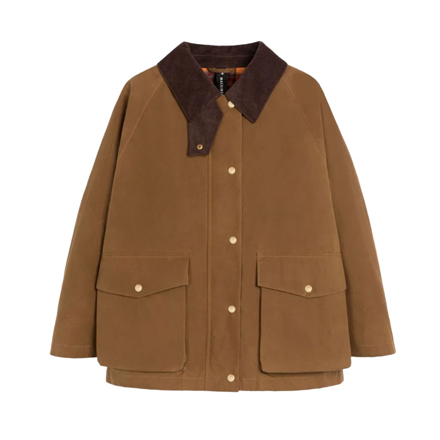 Barn Jackets Are Trending: Here's How to Wear Them