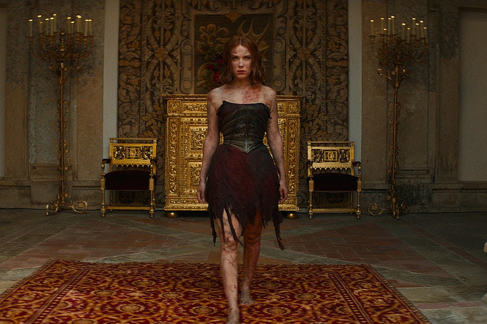 Netflix Just Quietly Released the Wildest Action Epic of the Year