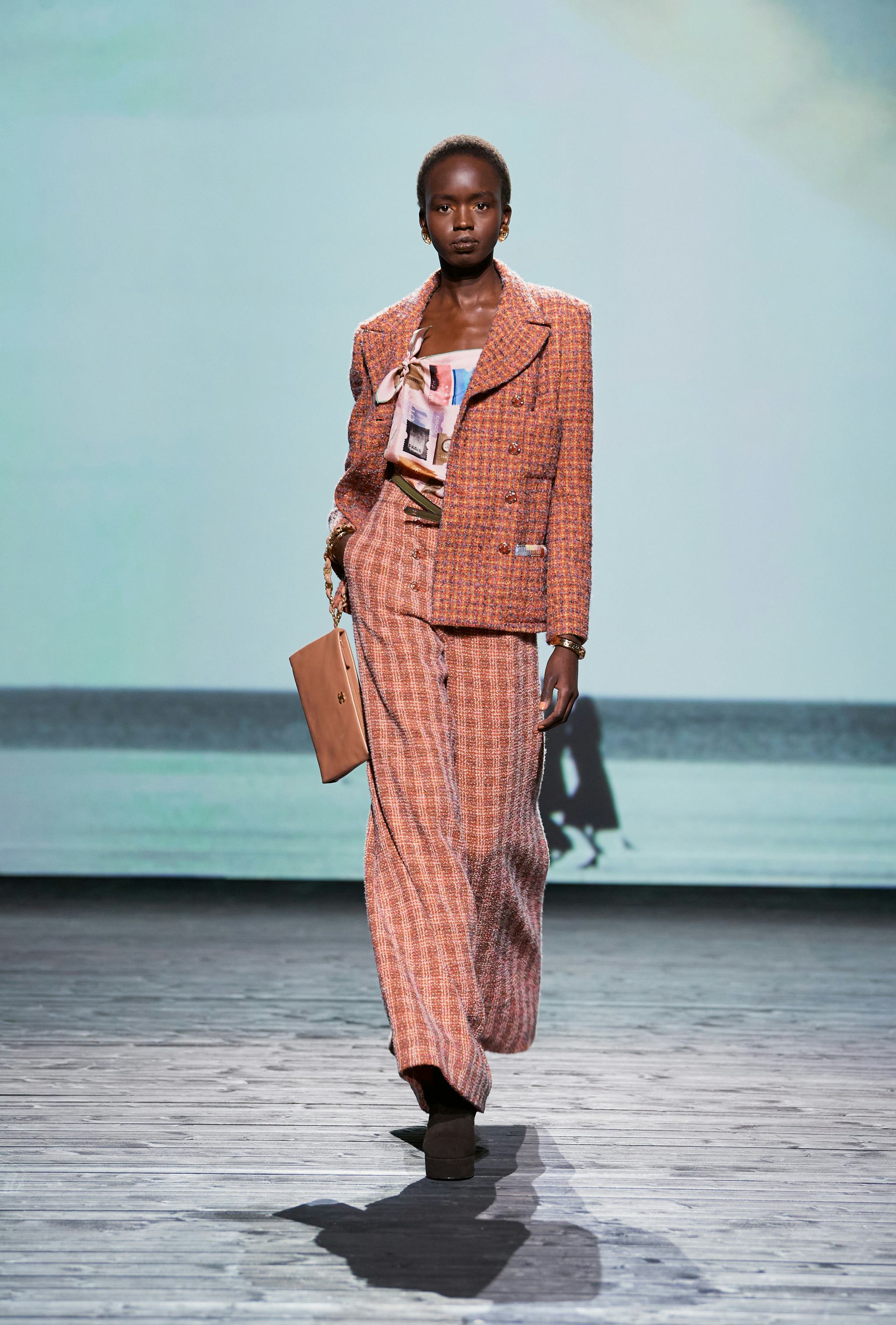 Chanel's Fall/Winter 2024 Collection Captures A Carefree Sensibility