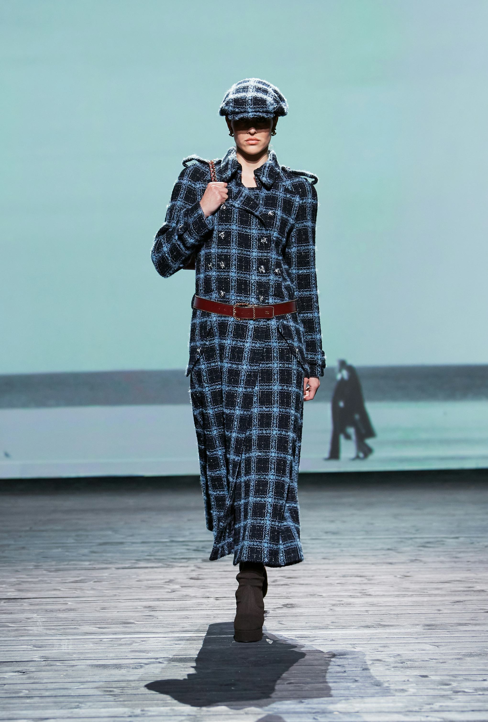 Chanel's Fall/Winter 2024 Collection Captures A Carefree Sensibility