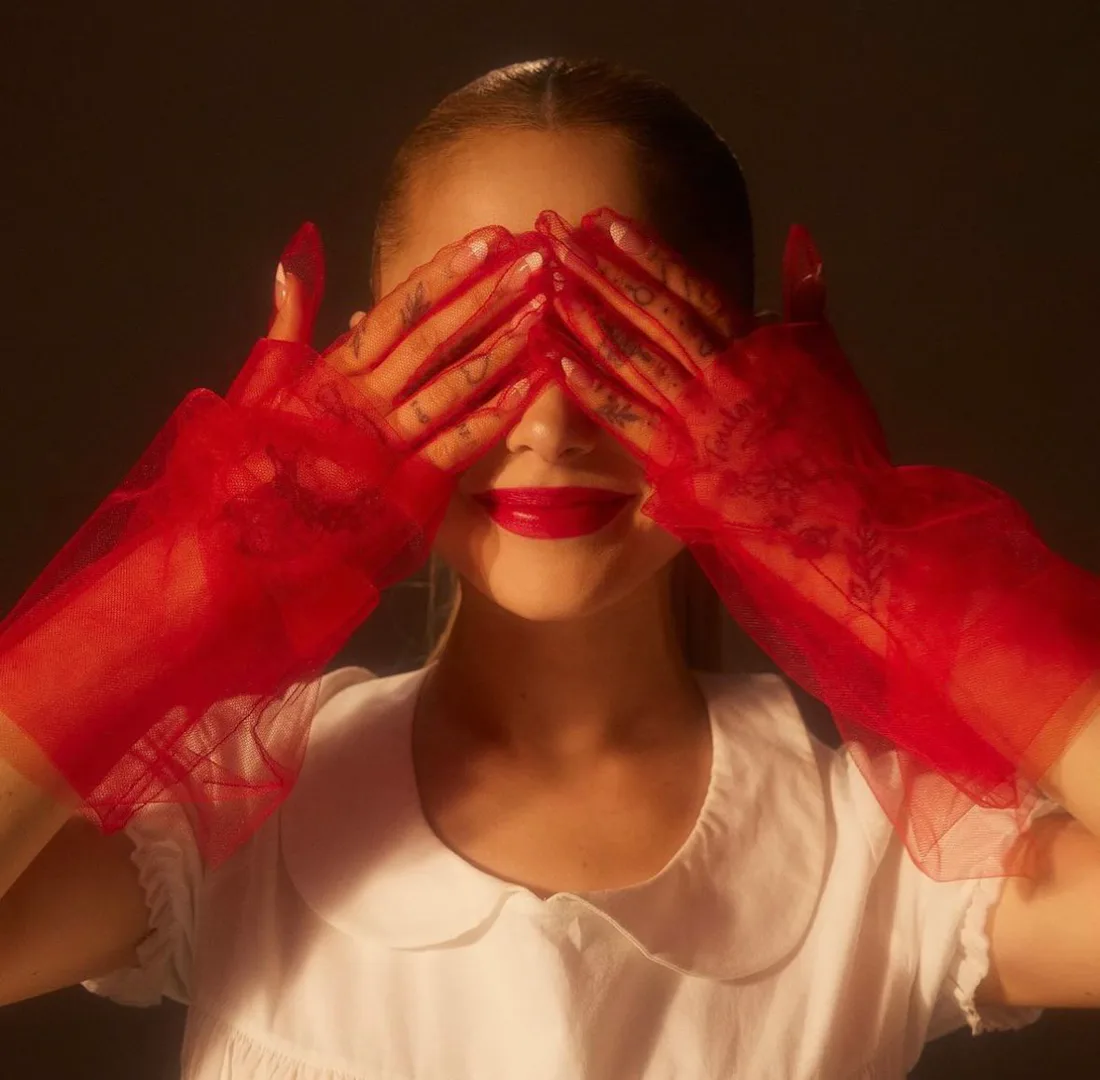 Ariana Grande's 'Eternal Sunshine' Red Color Theme, Explained