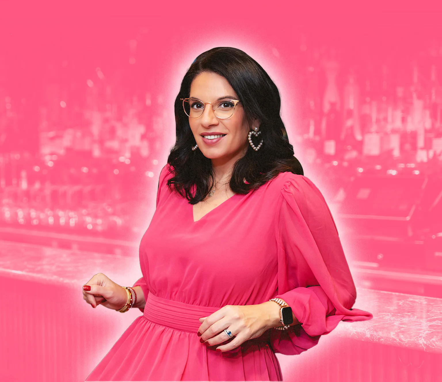 Maria Avgitidis Is The Internet's Favorite Matchmaker