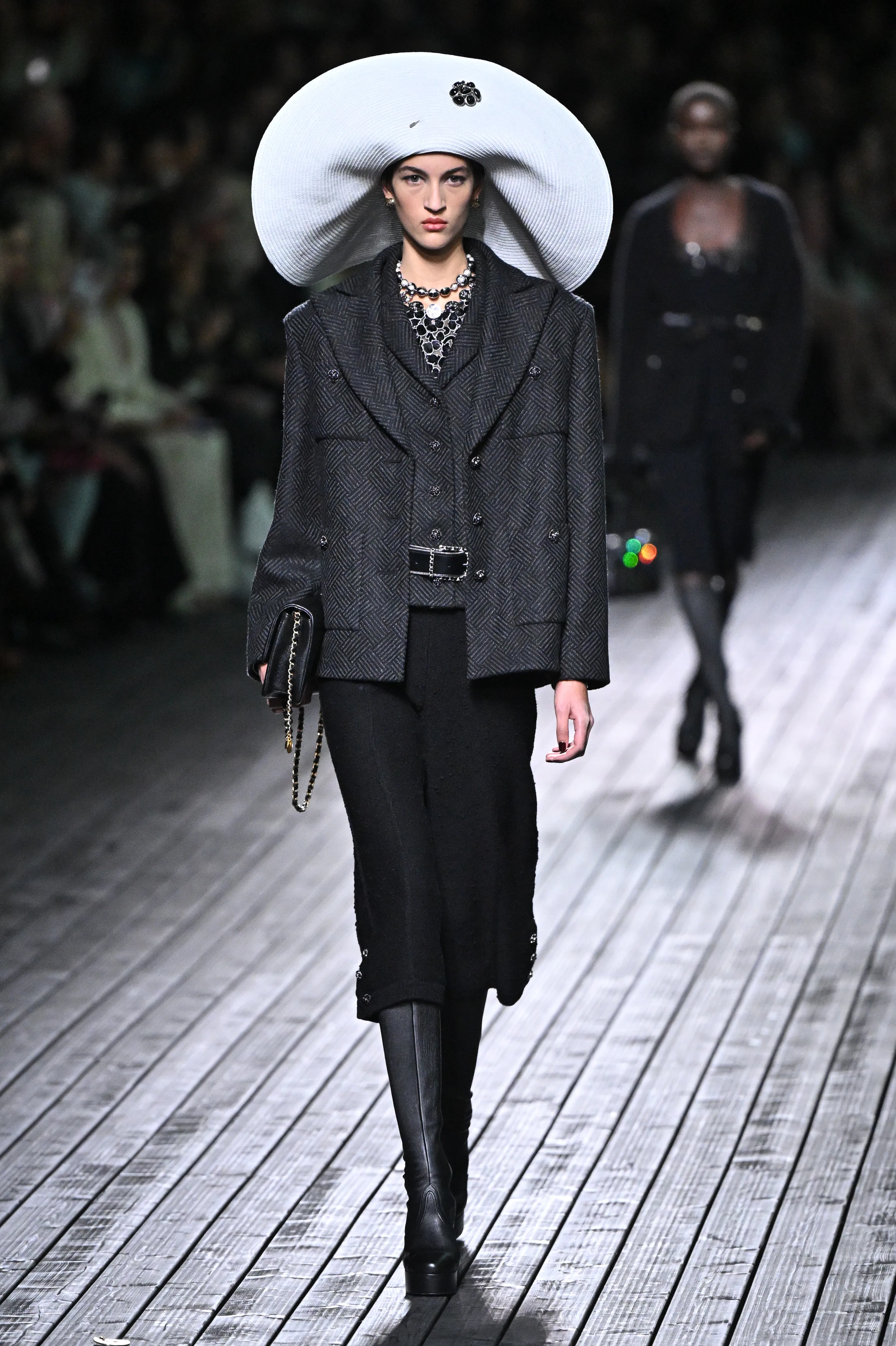 Paris Fashion Week Fall 2024: The Best Looks From the Runways