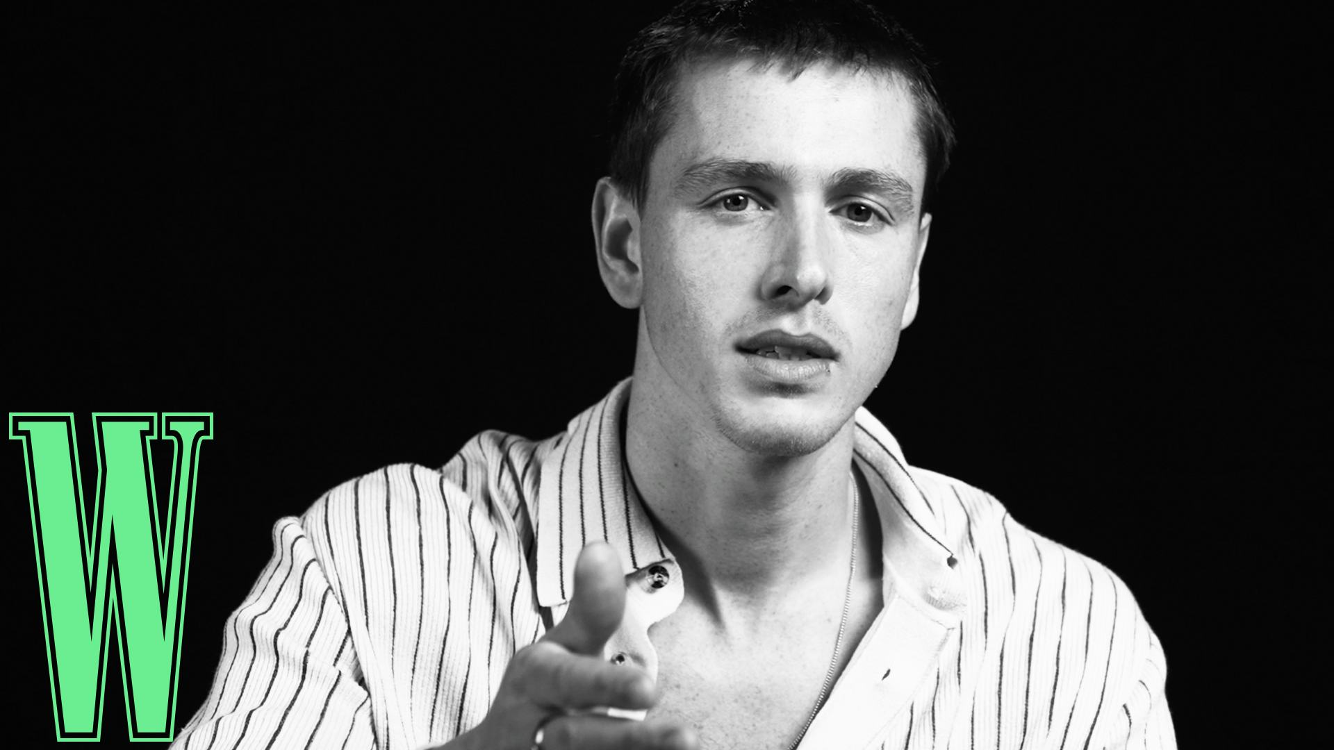 Harris Dickinson on Iron Claw & the Physical Toll of Playing a Wrestler