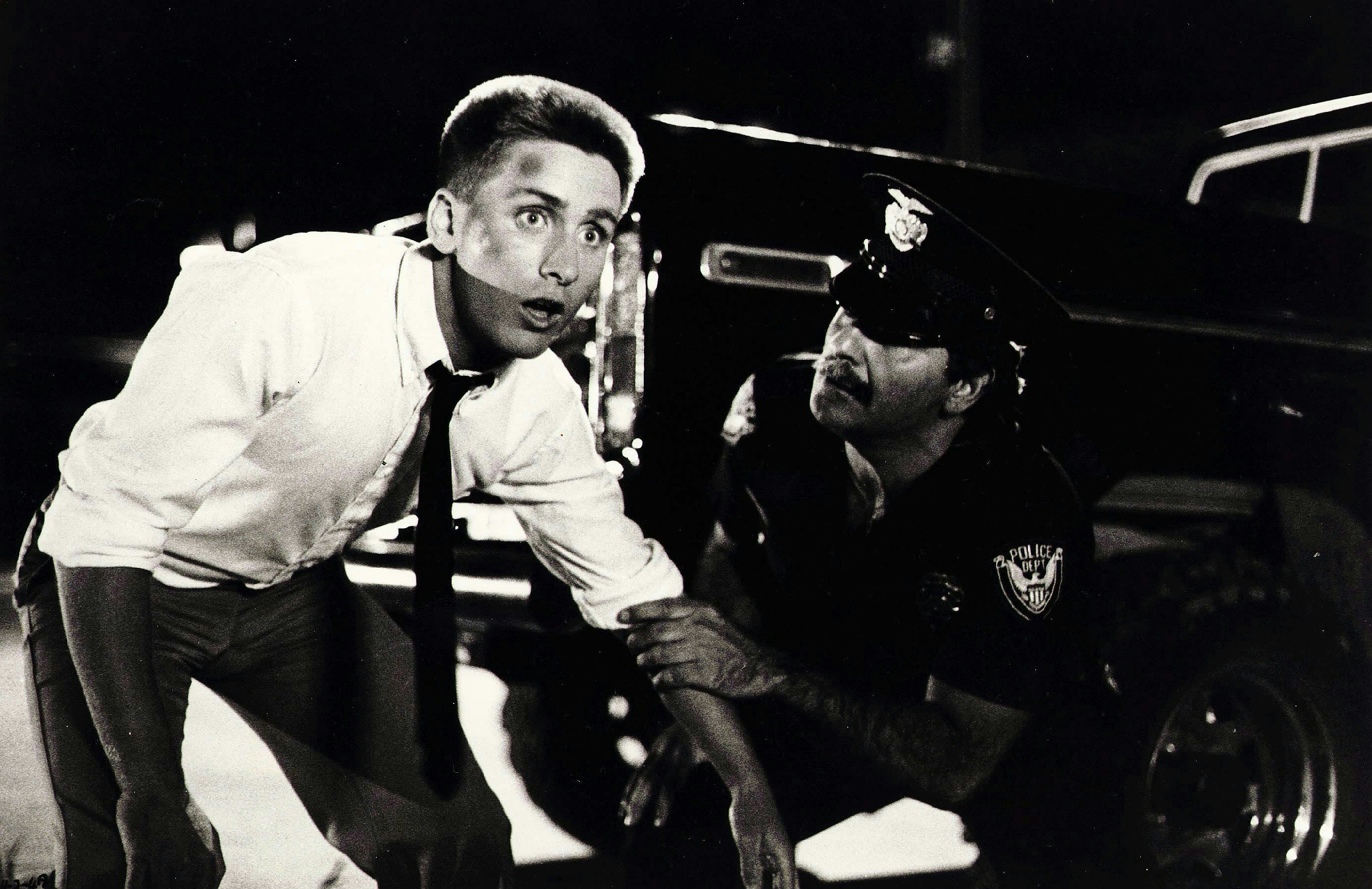 The Oral History of 'Repo Man,' the Greatest Indie Sci-Fi Movie Ever Made