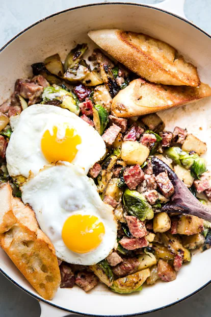 12 St. Patrick’s Day Breakfast Ideas, From Corned Beef Hash To Rainbow ...