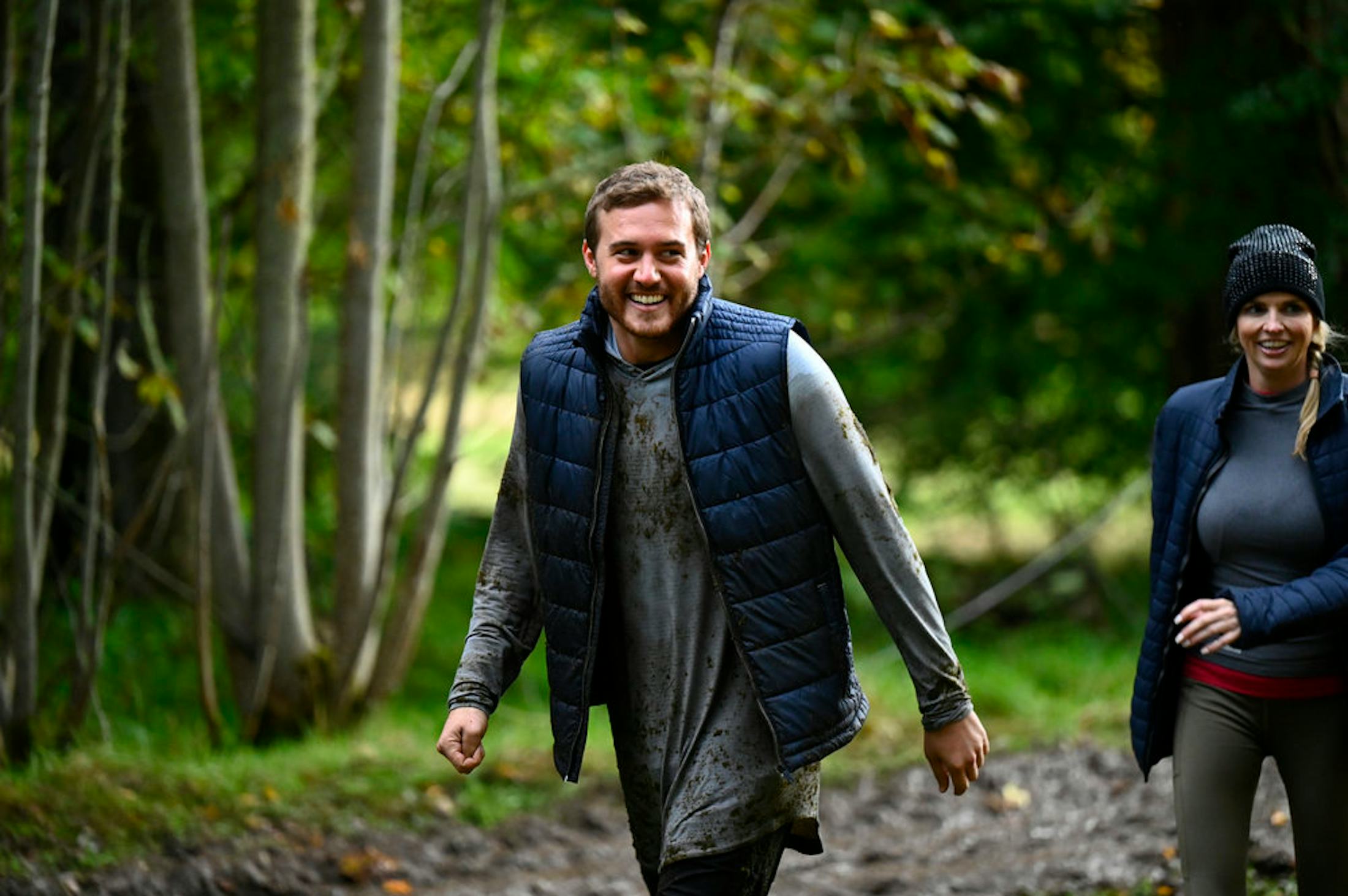 Peter Weber Talks 'The Traitors,' 'The Bachelor,' & Ekin-Su