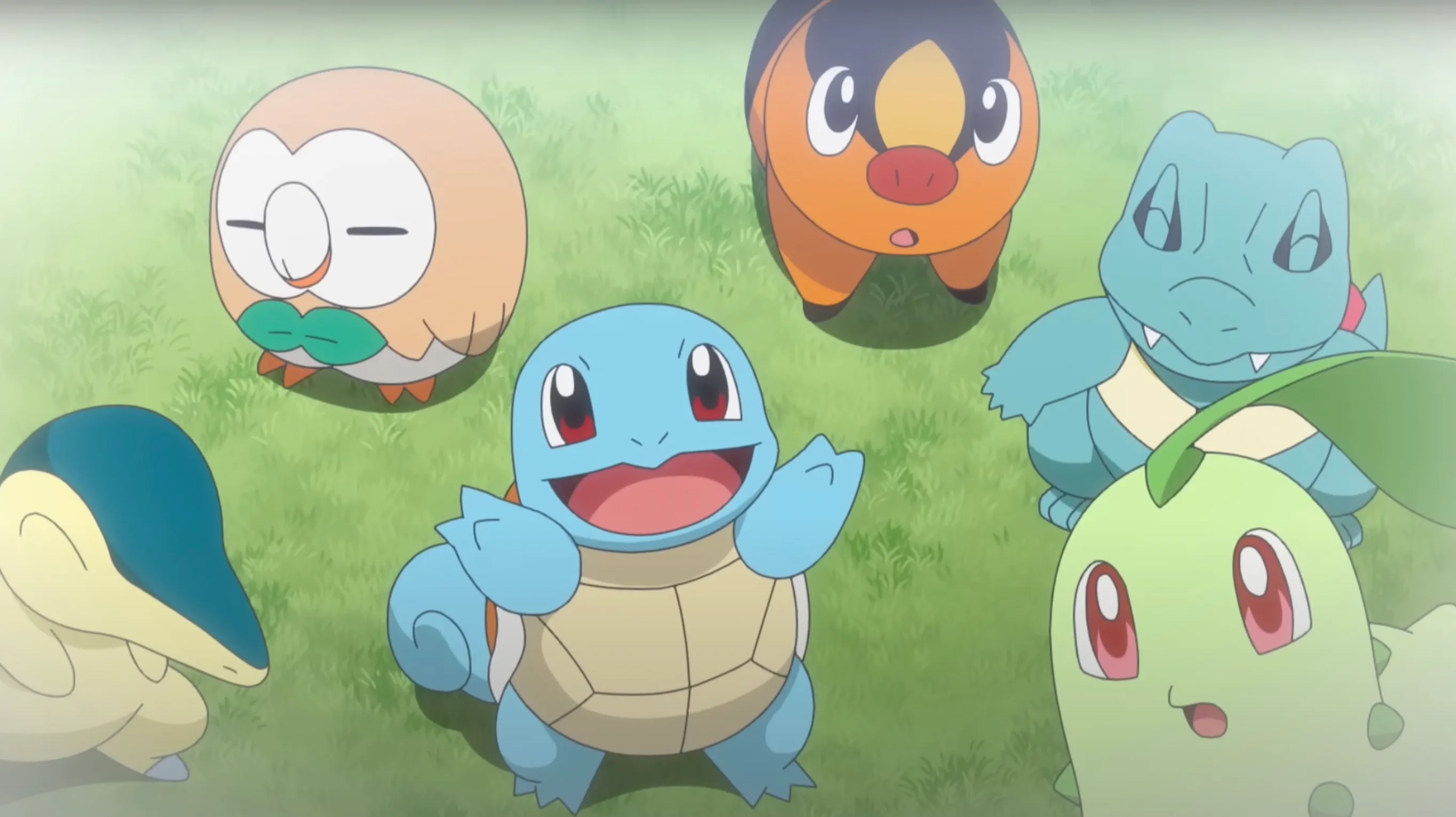 Watch An Exclusive Clip From Netflix's New 'Pokémon Horizons' Series