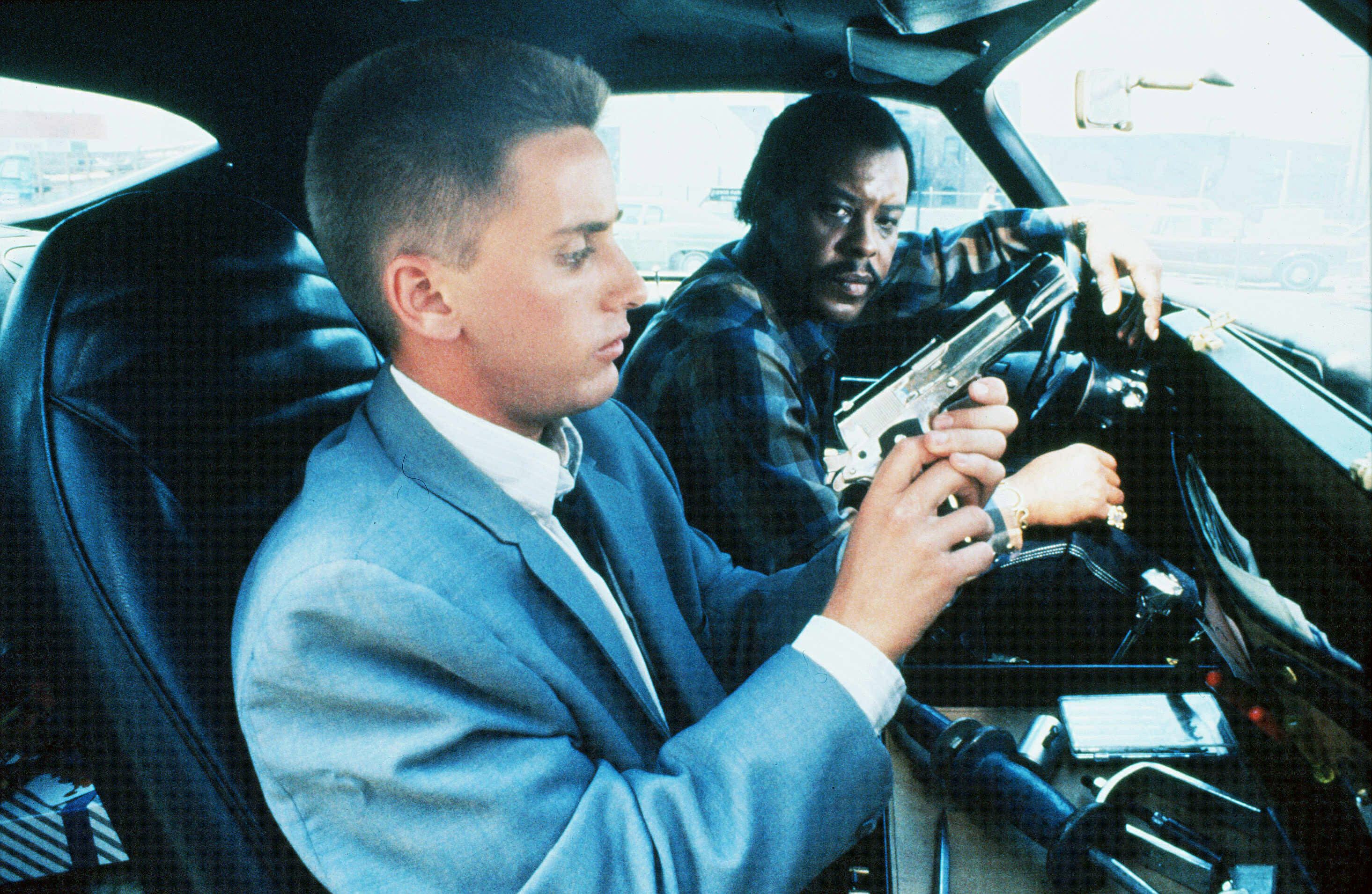 The Oral History of 'Repo Man,' the Greatest Indie Sci-Fi Movie Ever Made