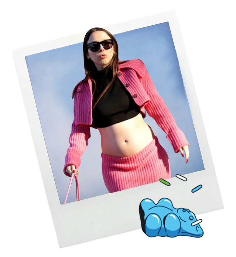 Esther Povitsky On 'Drugstore June' And Having A Baby