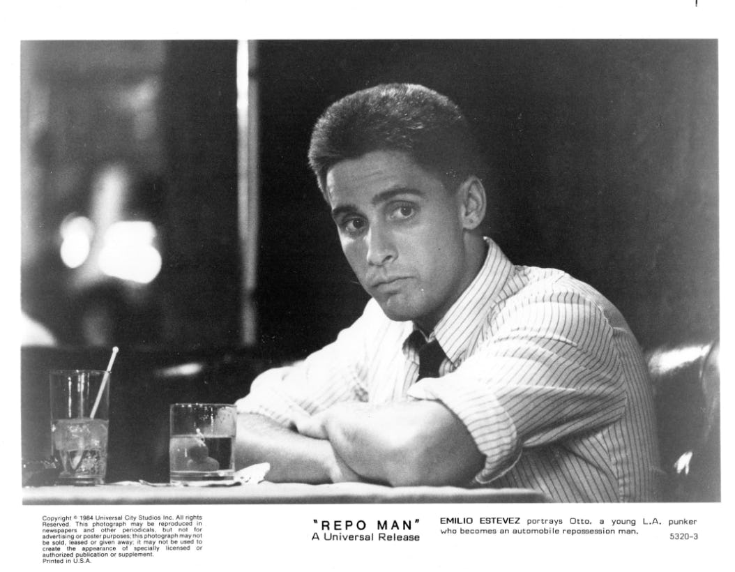 The Oral History of 'Repo Man,' the Greatest Indie Sci-Fi Movie Ever Made