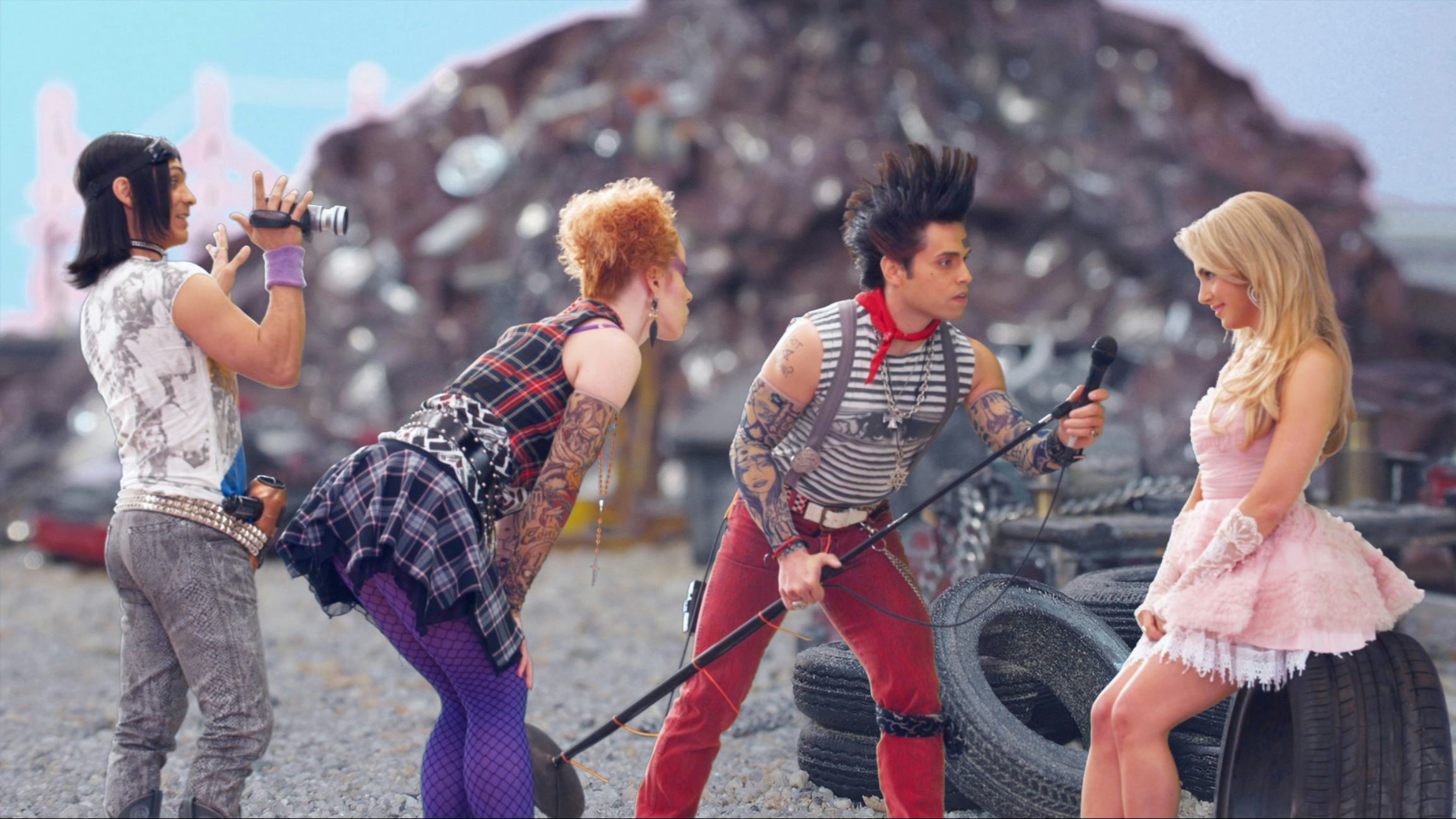 The Oral History of 'Repo Man,' the Greatest Indie Sci-Fi Movie Ever Made