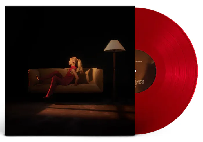 Ariana Grande's 'Eternal Sunshine' Red Color Theme, Explained