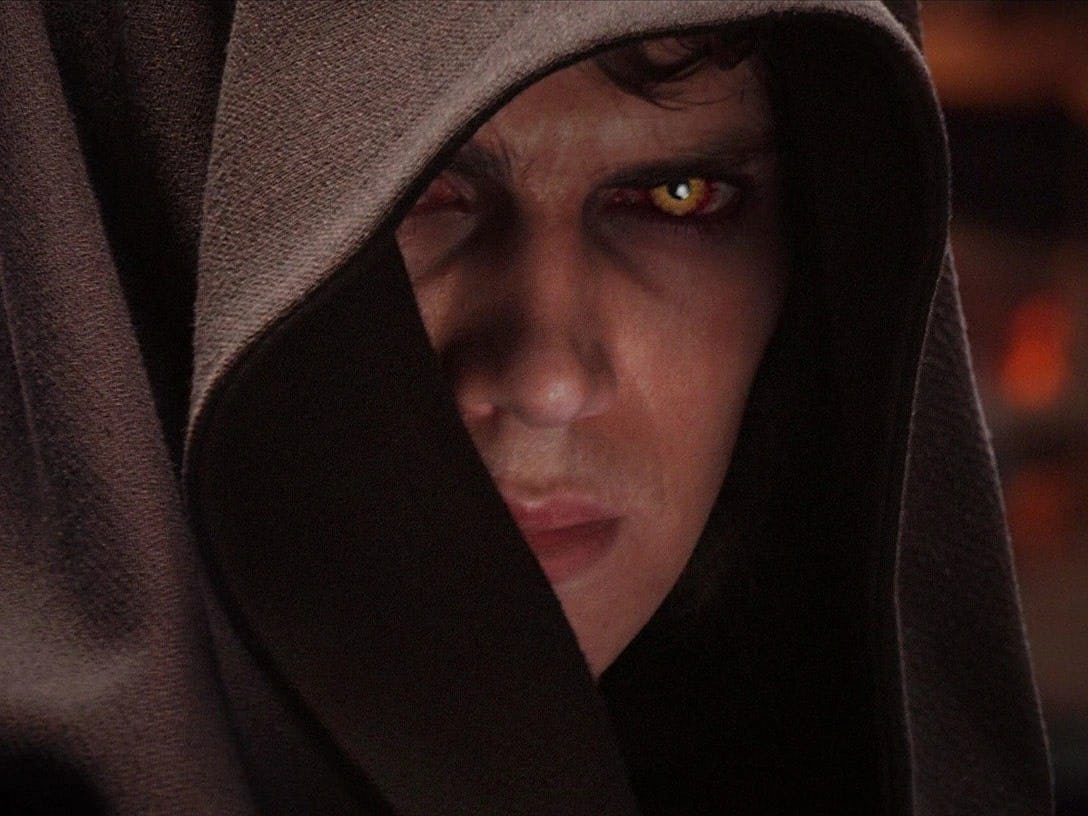 30 Years Later, Star Wars Canon Can Finally Explain the Biggest Sith ...