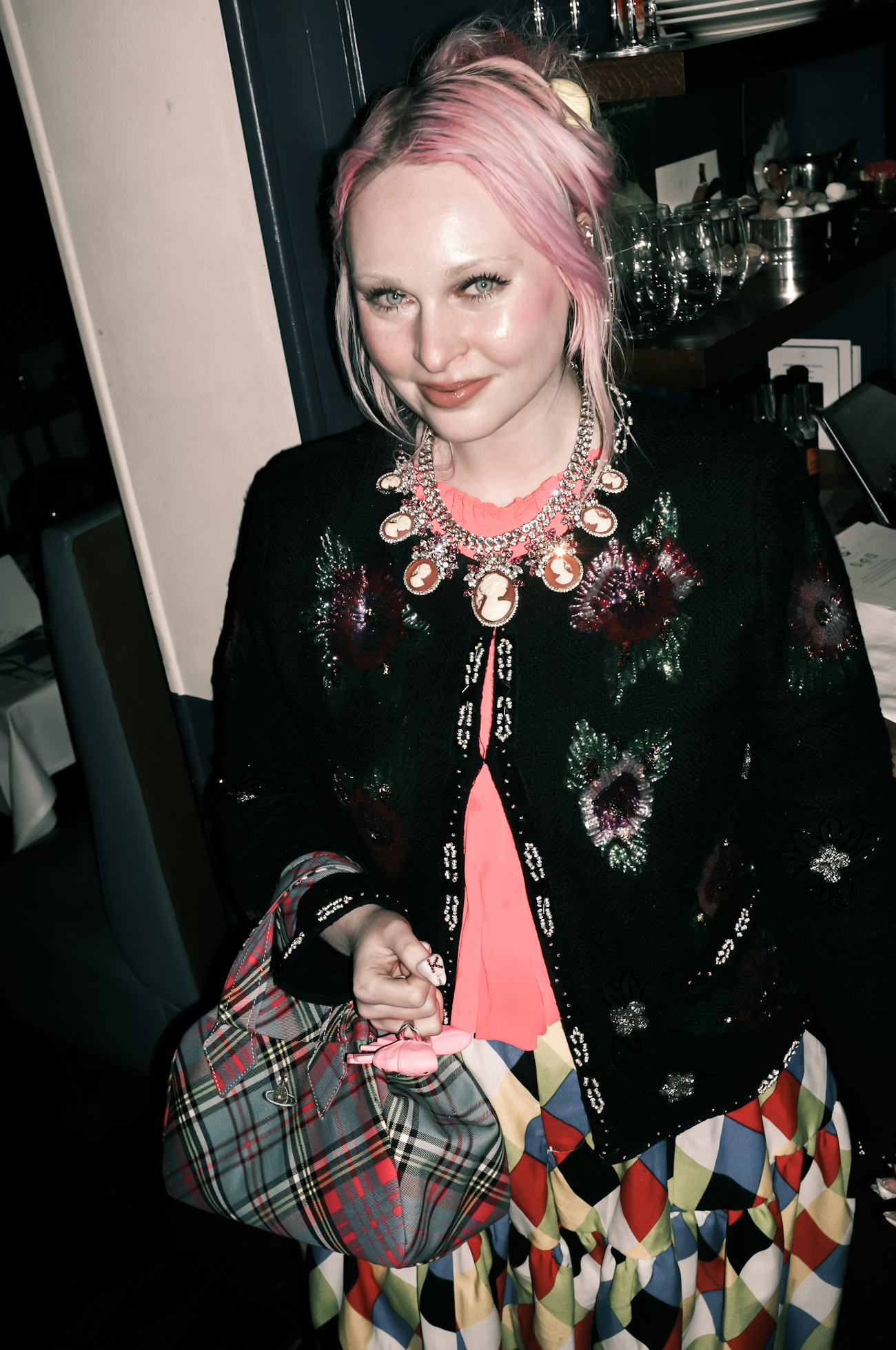 NYLON's Best Paris Fashion Week Fall 2024 Party Photos