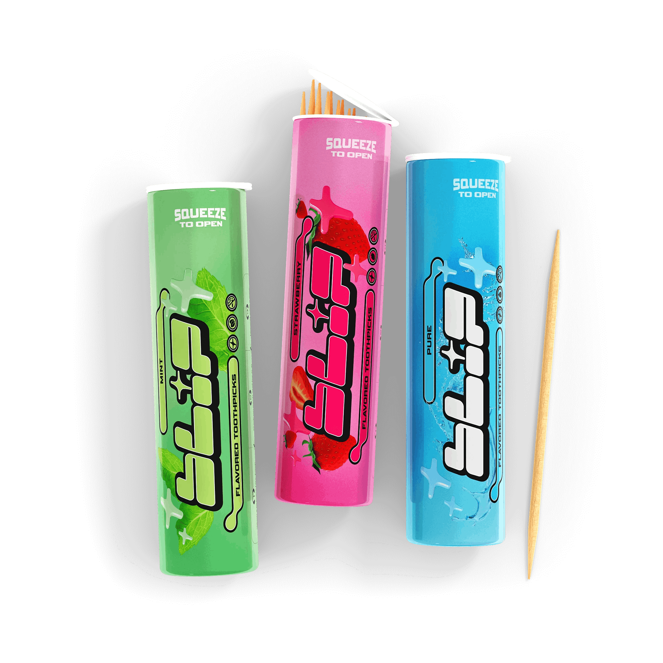 Why Are Celebrities Chewing On Toothpicks?