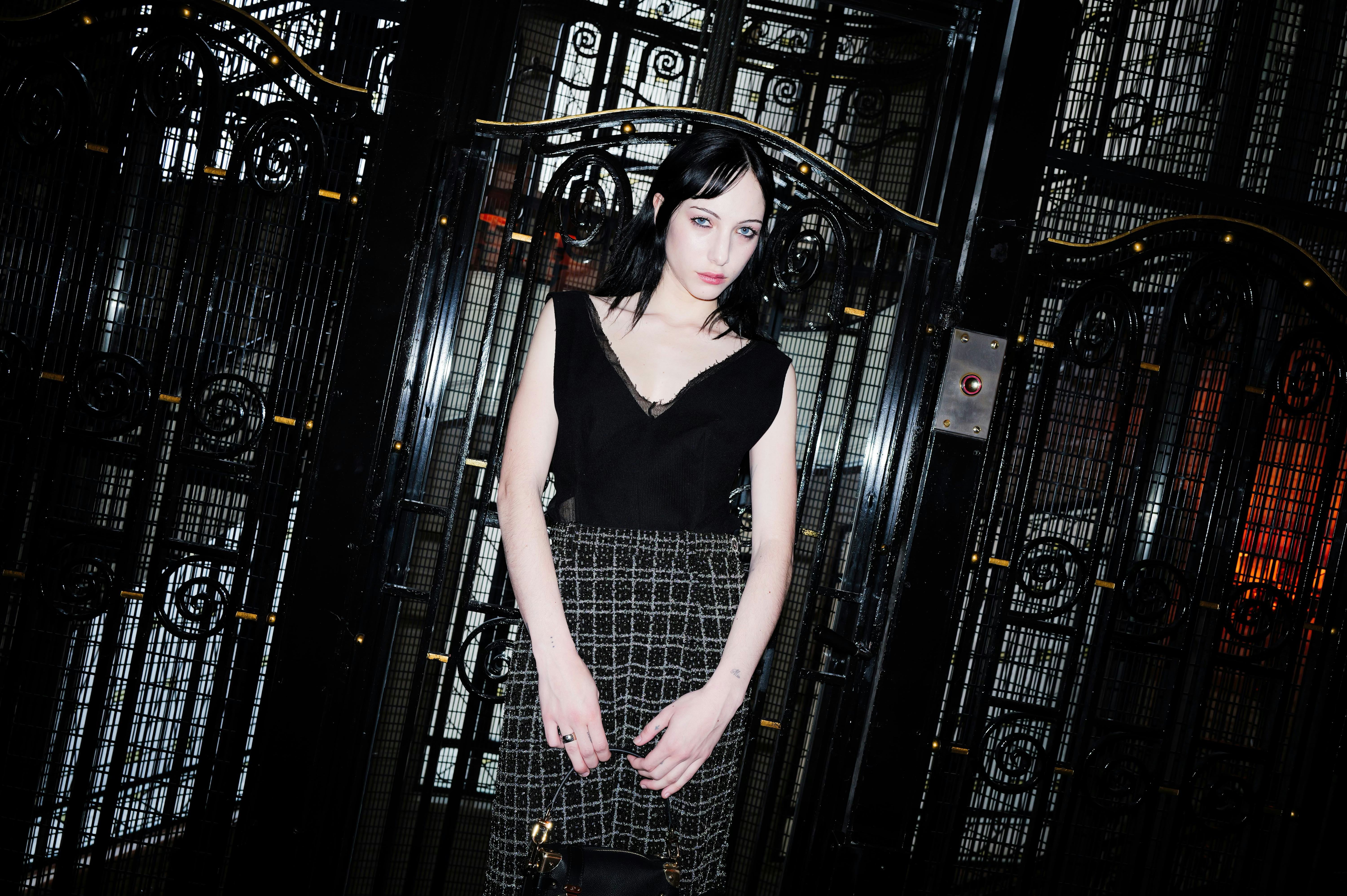 Singer Devon Ross Is New Friend Of Louis Vuitton