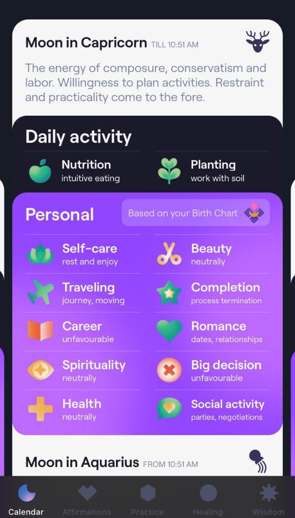 Moonly App Review: Price, Features, & What To Know