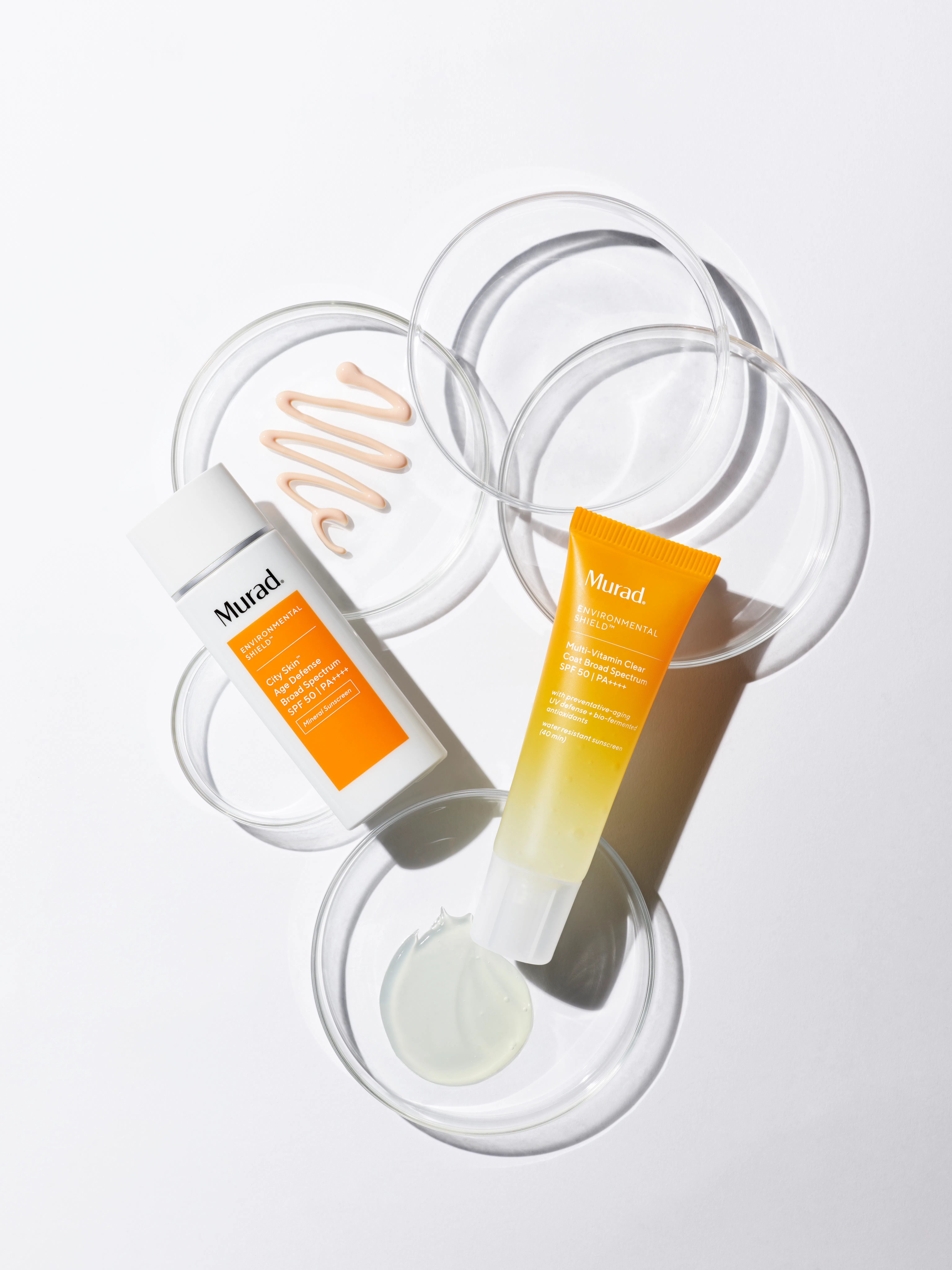 Murad's Multi-Vitamin Clear Coat Broad Spectrum SPF 50 Is Like 3 ...