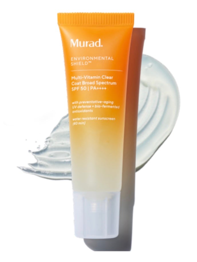 Murad's Multi-Vitamin Clear Coat Broad Spectrum SPF 50 Is Like 3 ...