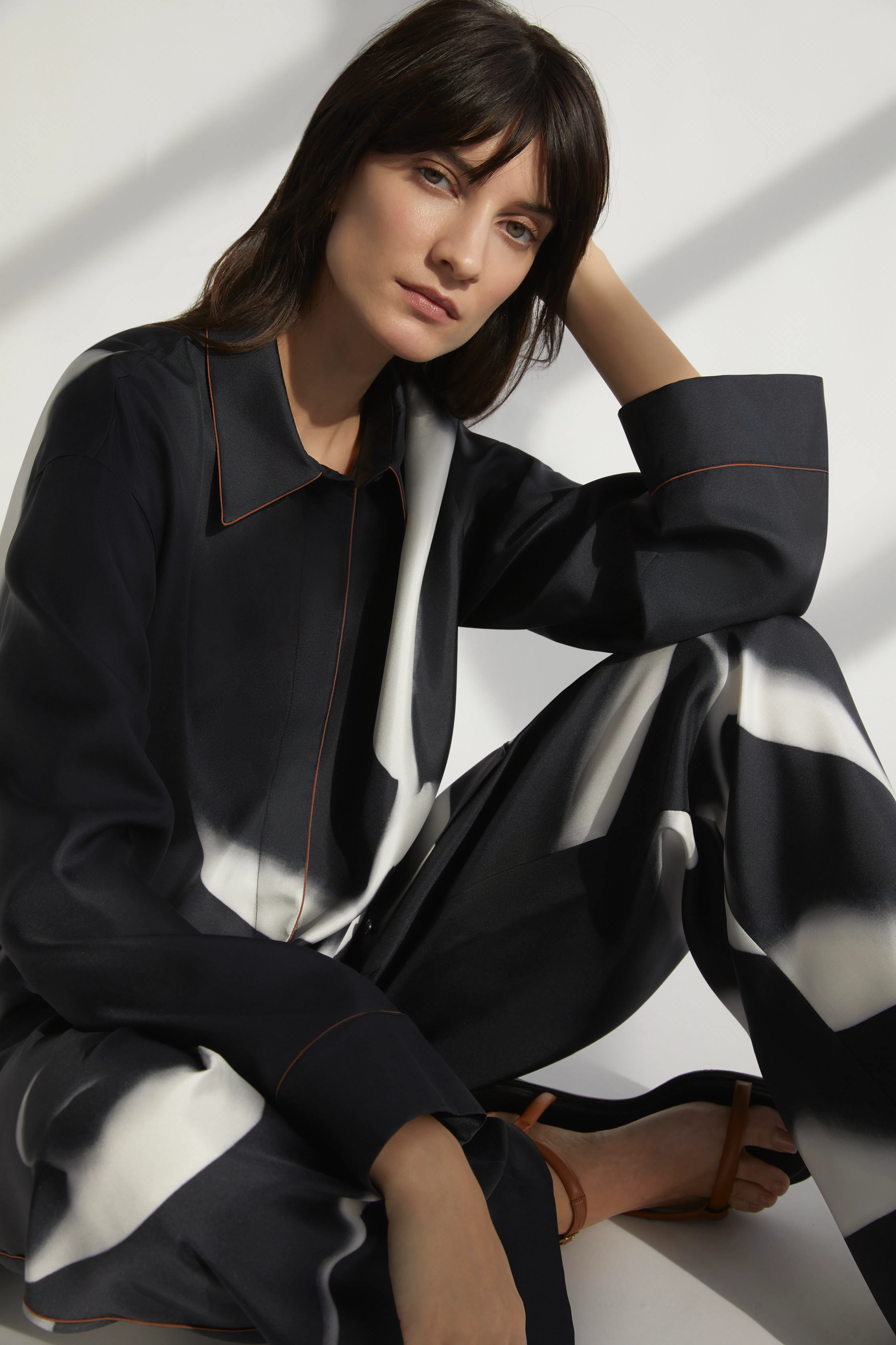 Lafayette 148 Rings In Women’s History Month With an Arty Collab