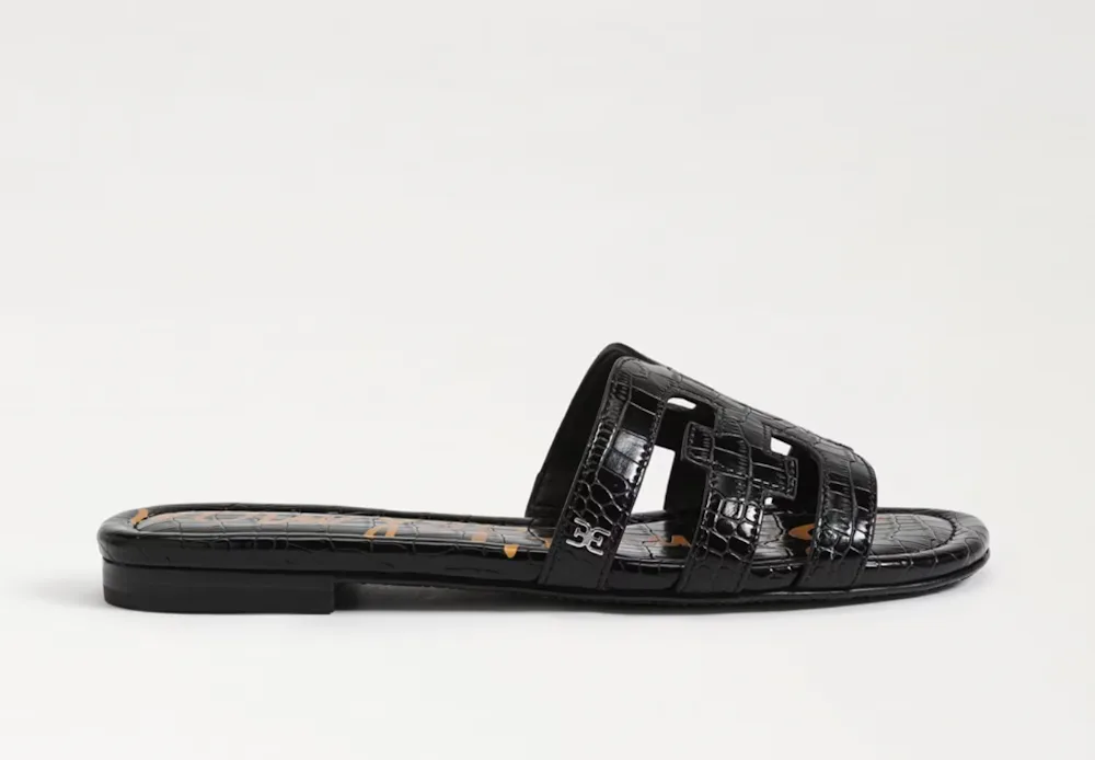 Kylie Jenner Sam Edelman Spring/Summer 2024 Campaign Images