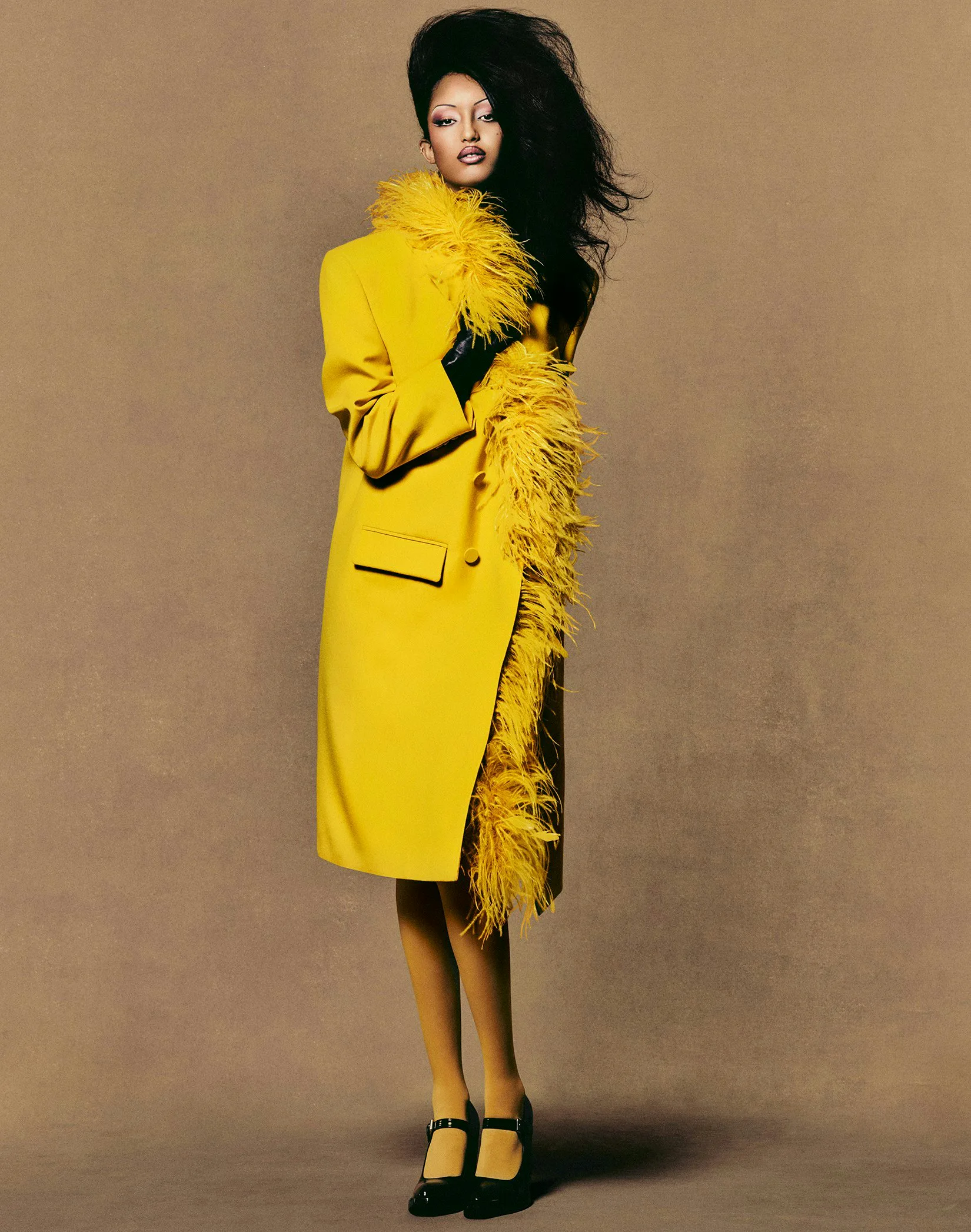 How to Wear Bright Colors and Still Look Chic