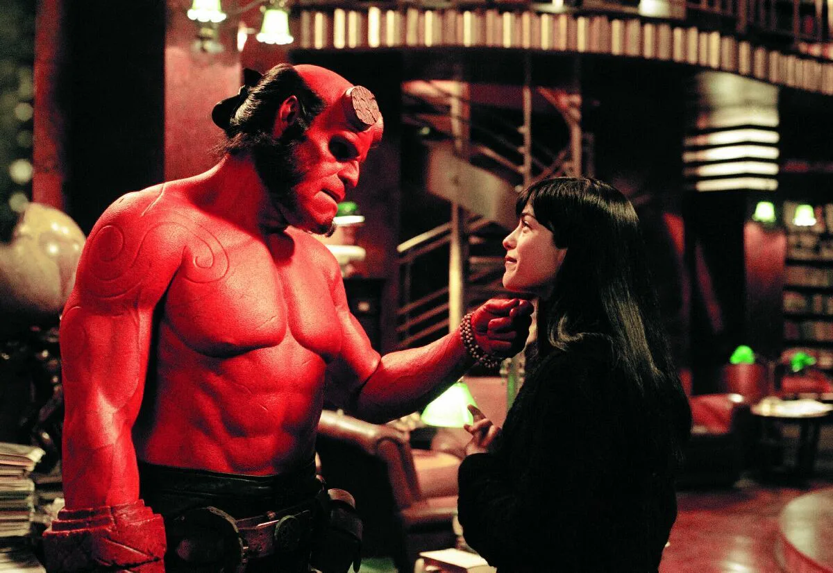 20 Years Ago, Guillermo del Toro Made the Most Underrated Superhero ...
