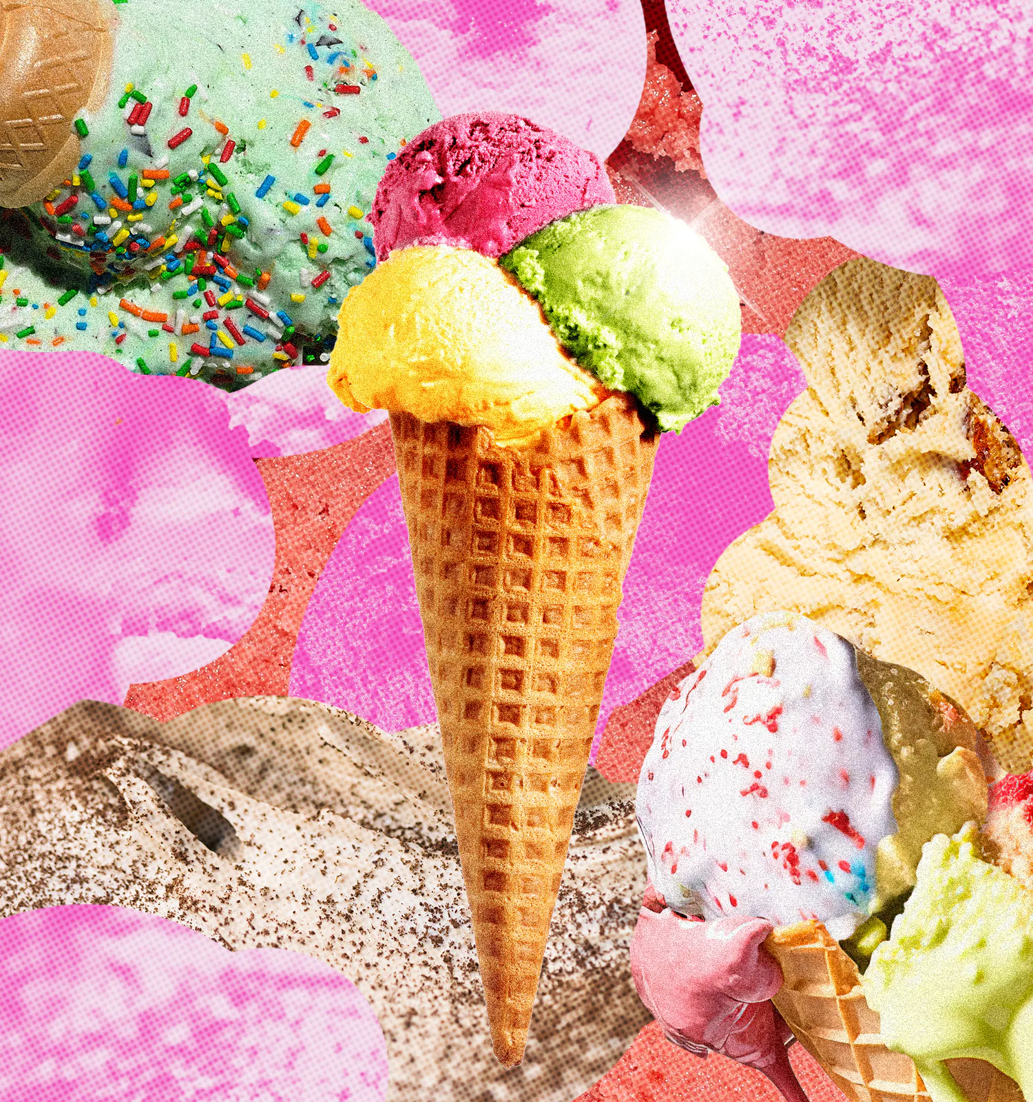 Screw It Eat Ice Cream Every Day