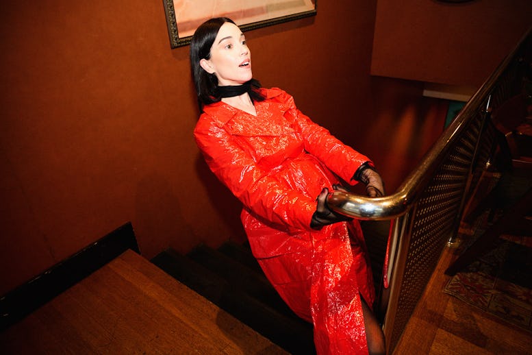 St. Vincent Interview 'All Born Screaming' Album