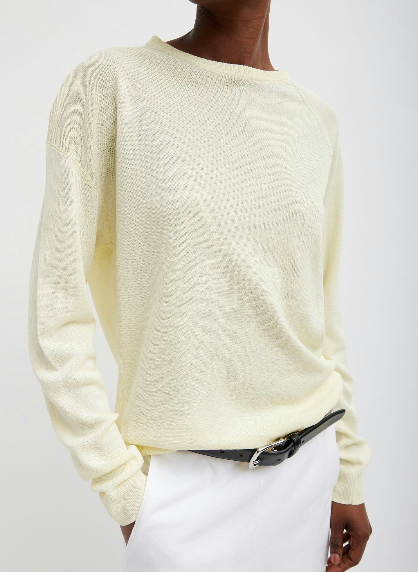 These 10 Light Sweaters Are Perfect For Unpredictable Spring Weather