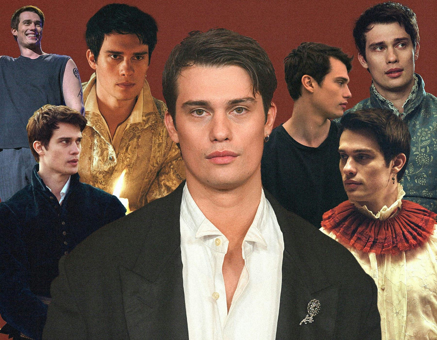 Nicholas Galitzine on 'Mary & George,' 'The Idea of You' & Being ...