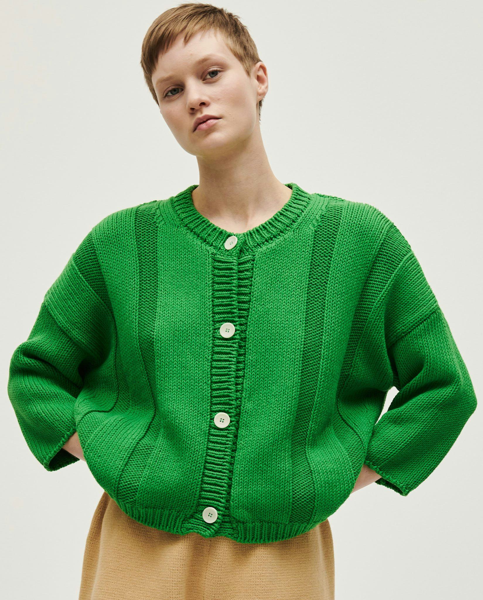 These 10 Light Sweaters Are Perfect For Unpredictable Spring Weather