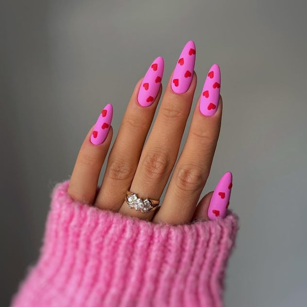 24 Pink Nail Art Designs That Show Off Your Favorite Color