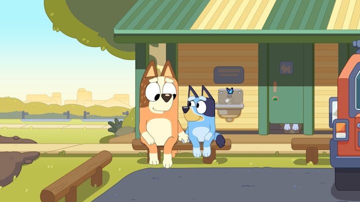 New 'Bluey' Episode "The Sign" Review