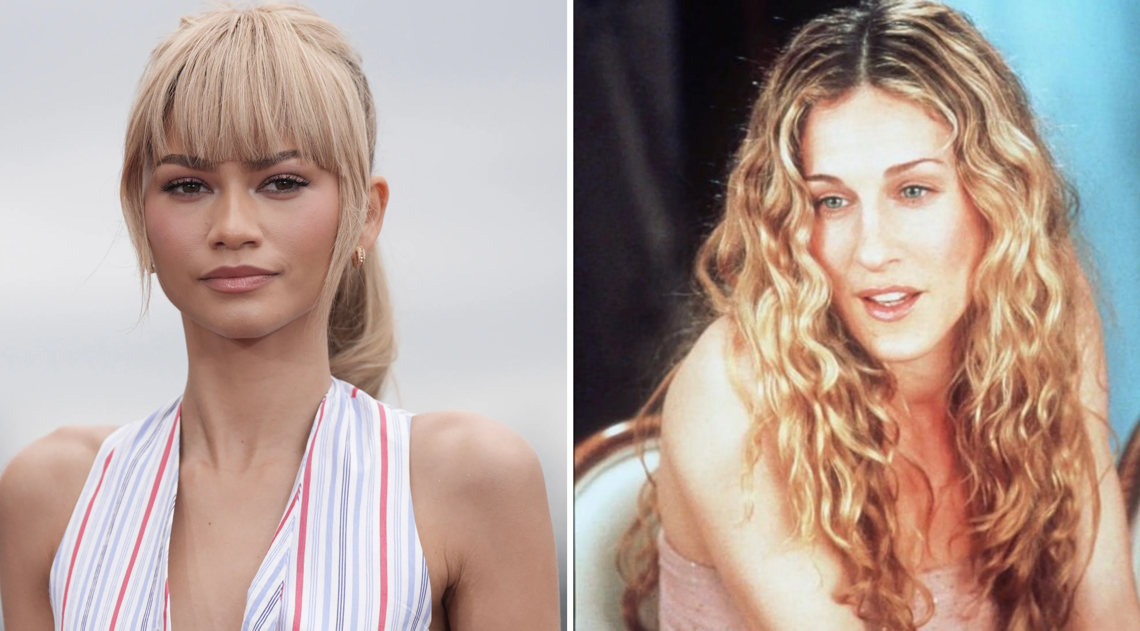Zendaya's 'Challengers' Premiere Style Is A Tennis-Core Masterclass