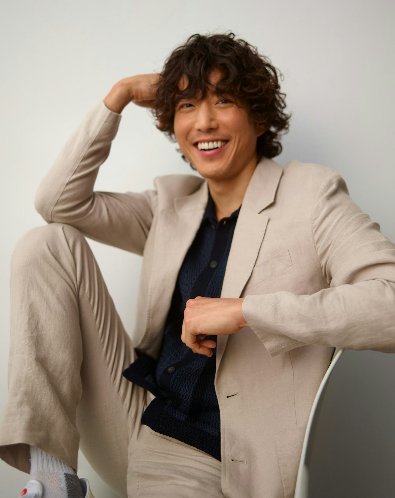 In 'The Greatest Hits,' Justin H. Min Steps Into The Heartthrob Role