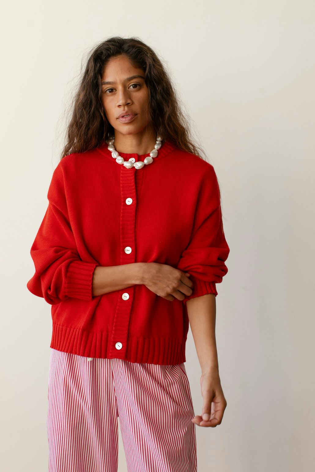 These 10 Light Sweaters Are Perfect For Unpredictable Spring Weather