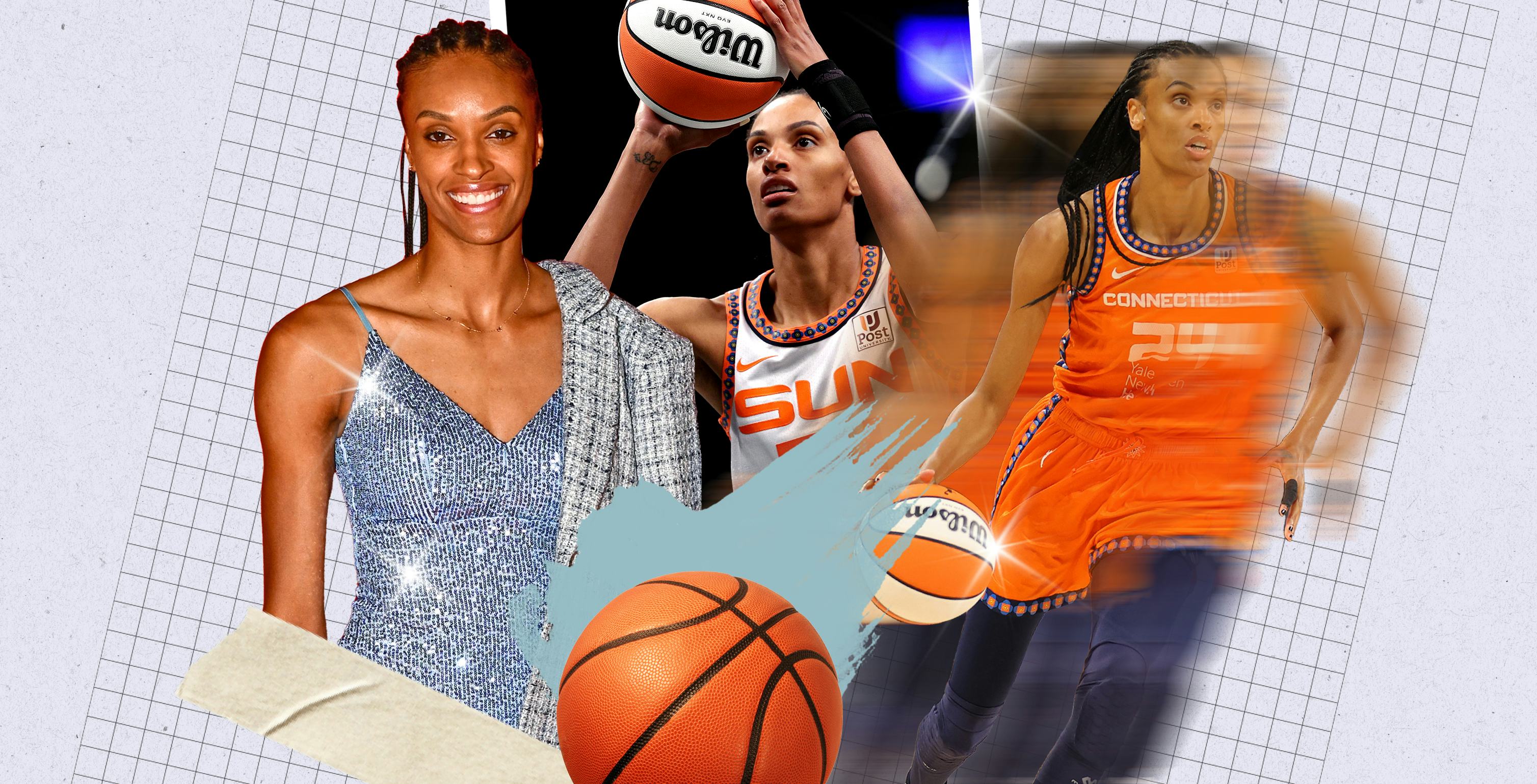 Going Back To The WNBA After Twins Was The Hardest Thing DeWanna Bonner ...