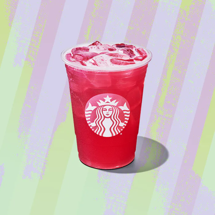 Starbucks' Lavender Lemonade Vs. The Secret Menu Sip: A Comparison