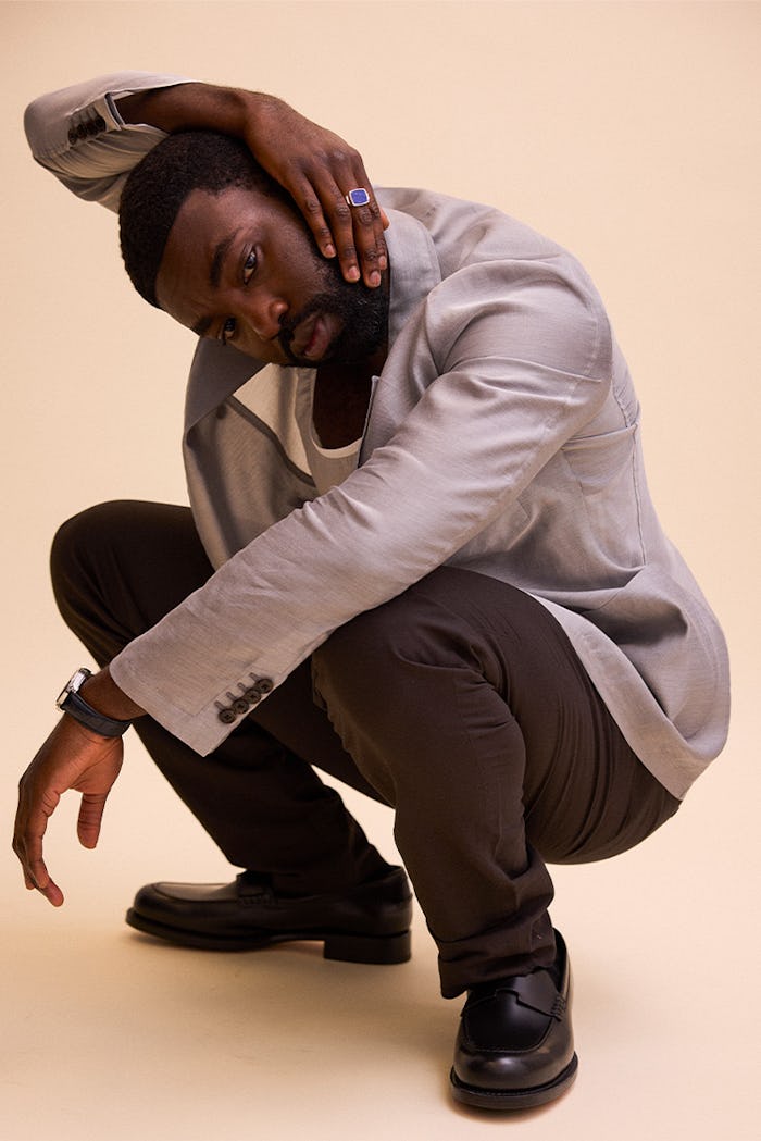 Paapa Essiedu on 'The Effect', Therapy and Career Courage