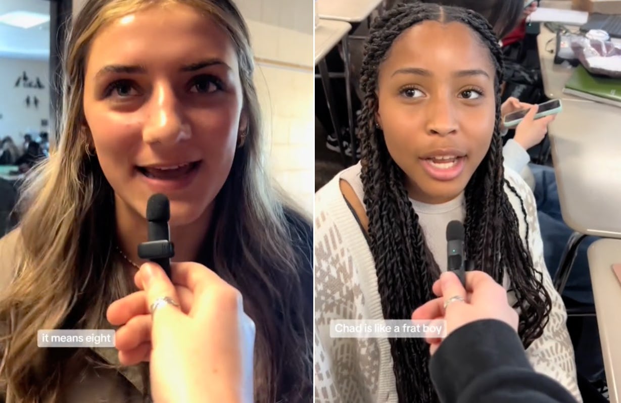 Kids Explain New Slang Words In Viral TikTok & Most Of Them Make Sense
