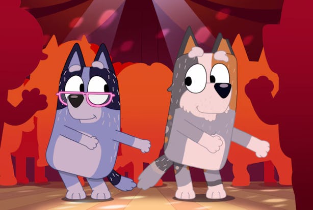 What Happened To Bluey's Grandpa Bob? "The Sign" Reveals Where He's Been