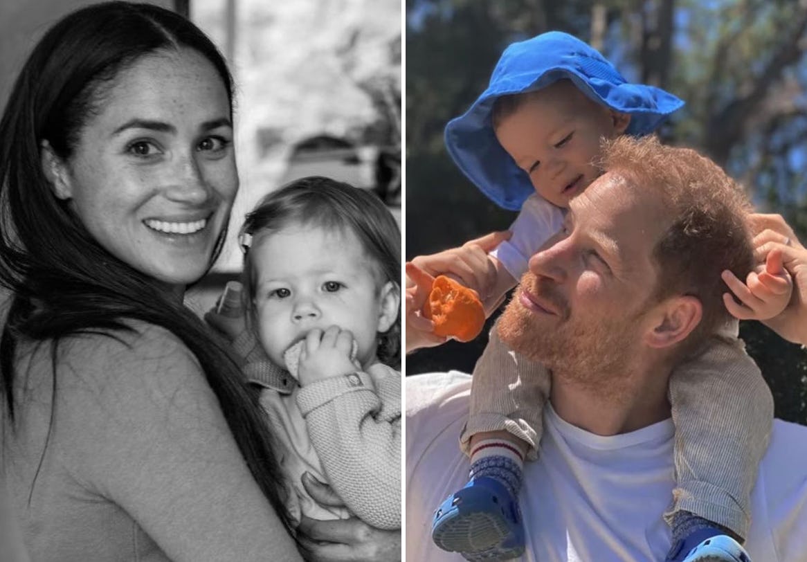 Archie & Lilibet Might Just Play This Royal Sport When They're Older