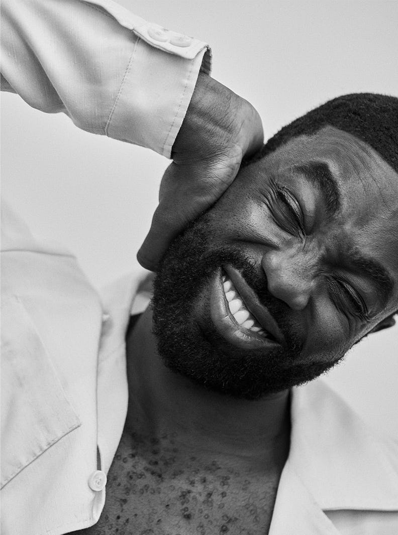 Paapa Essiedu on 'The Effect', Therapy and Career Courage