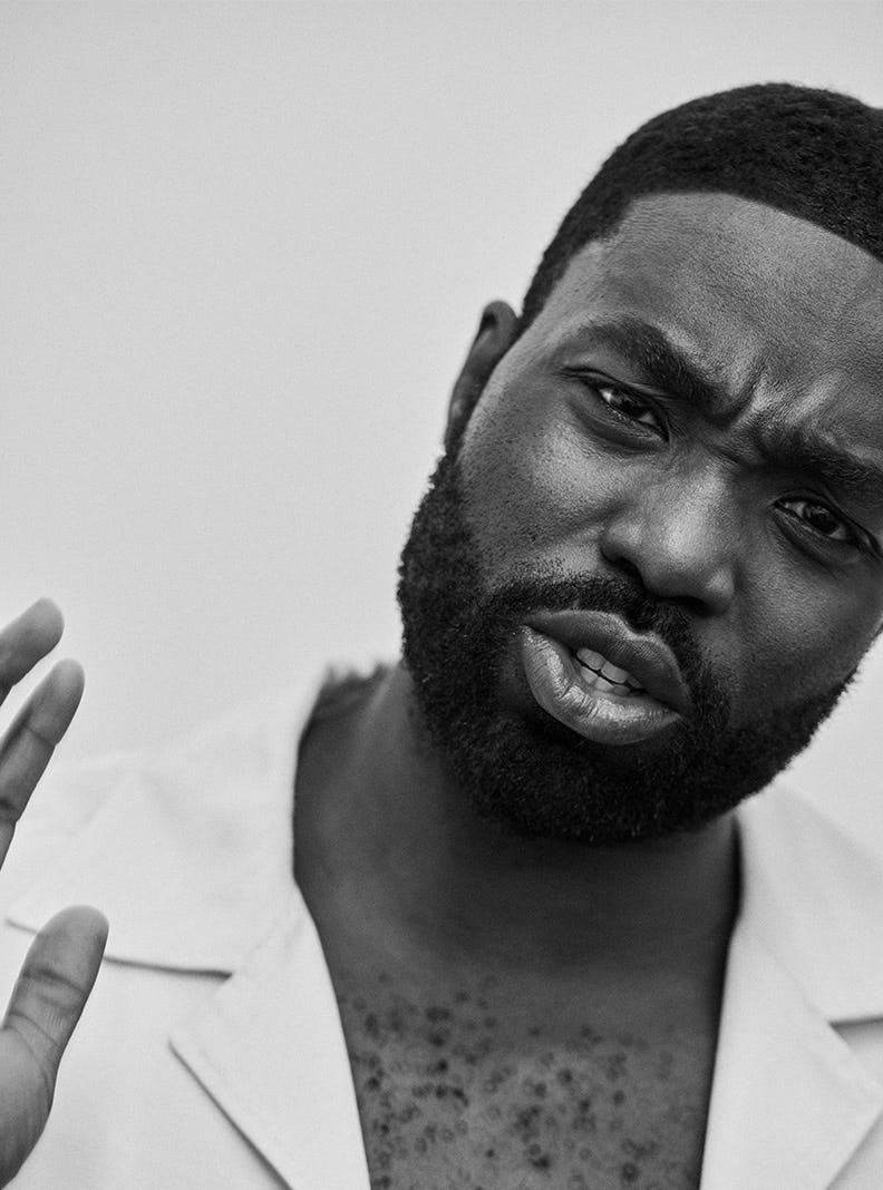 Paapa Essiedu on 'The Effect', Therapy and Career Courage