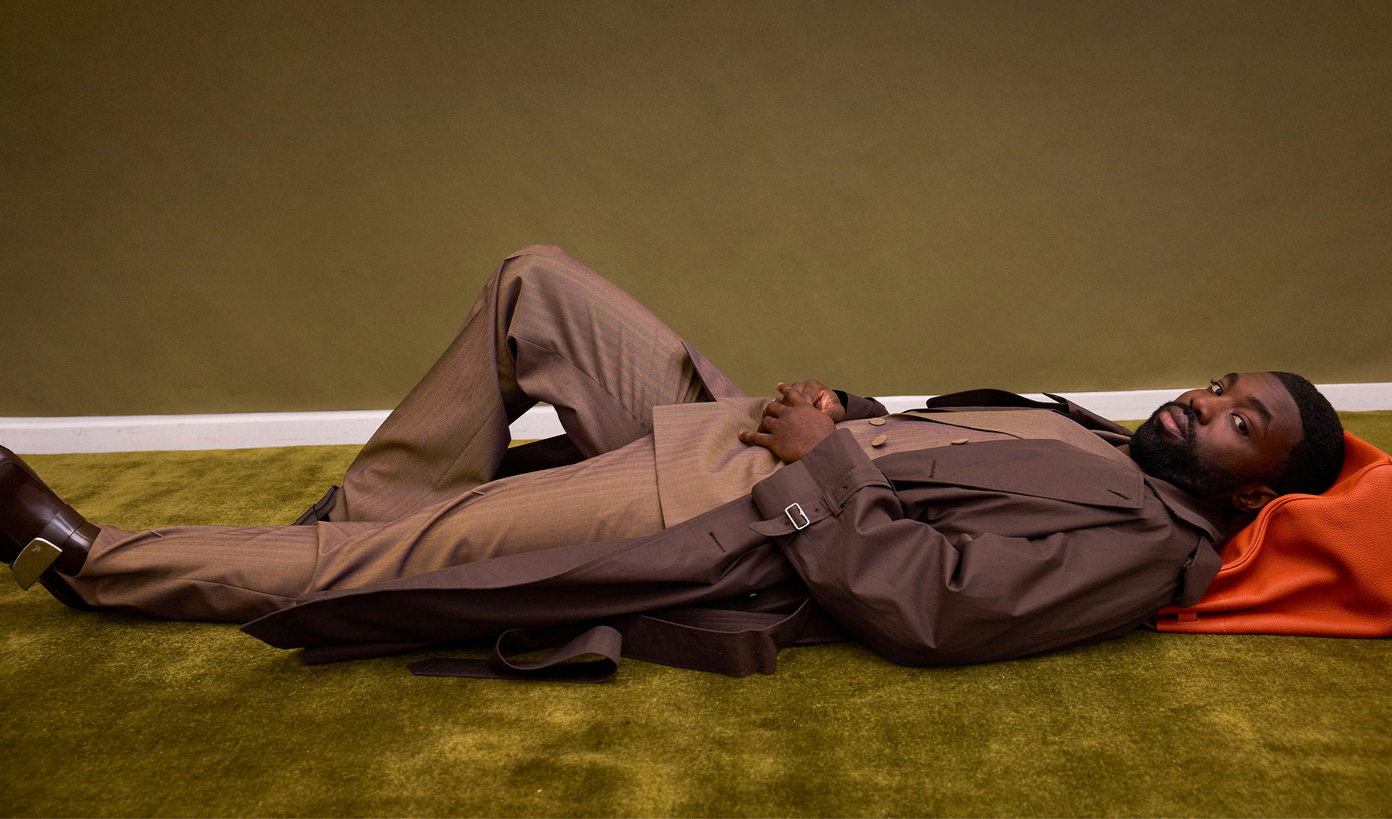 Paapa Essiedu on 'The Effect', Therapy and Career Courage