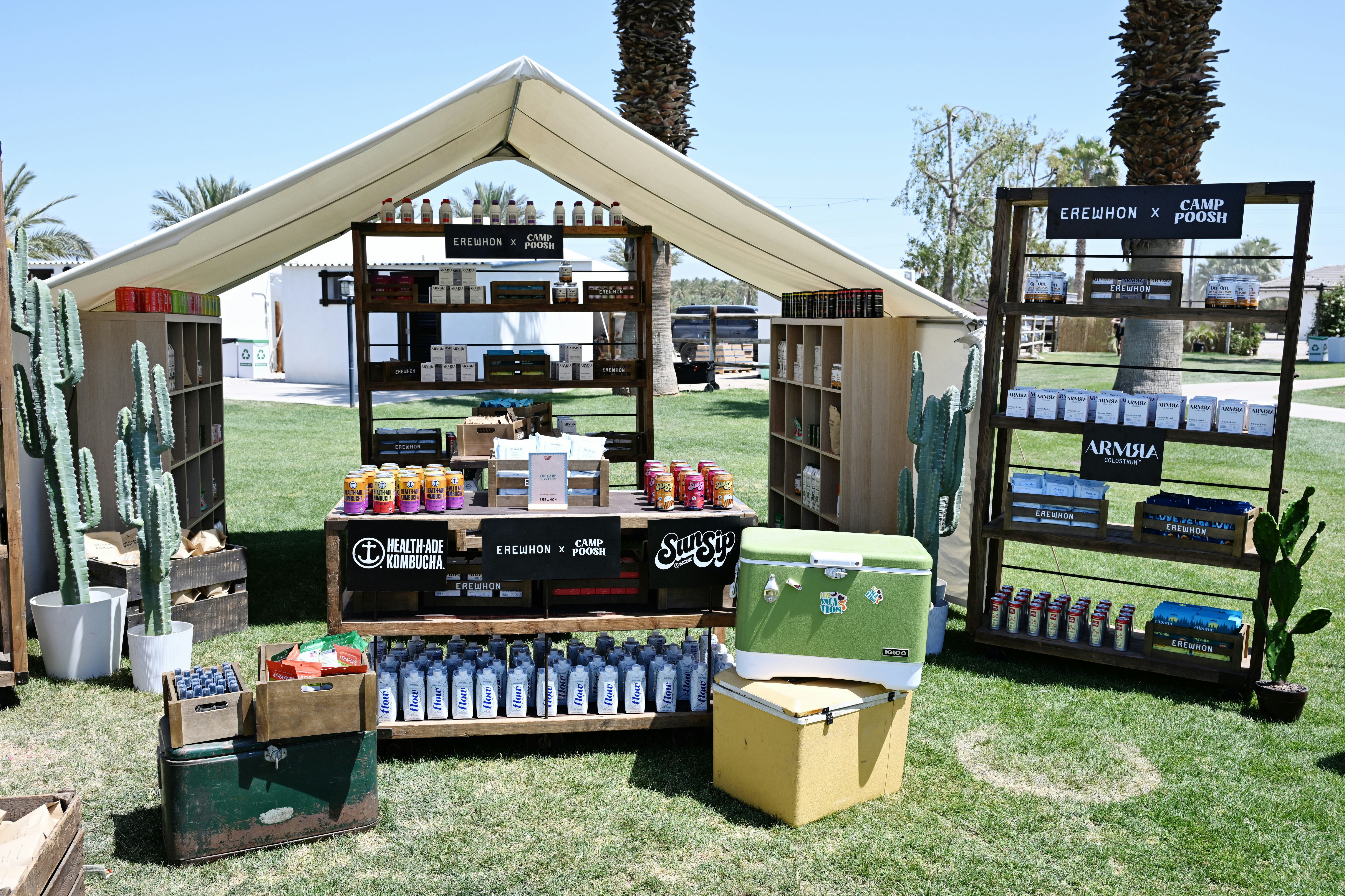 I Went To Kourtney K's Camp Poosh 2024 — Here's What It's Really Like